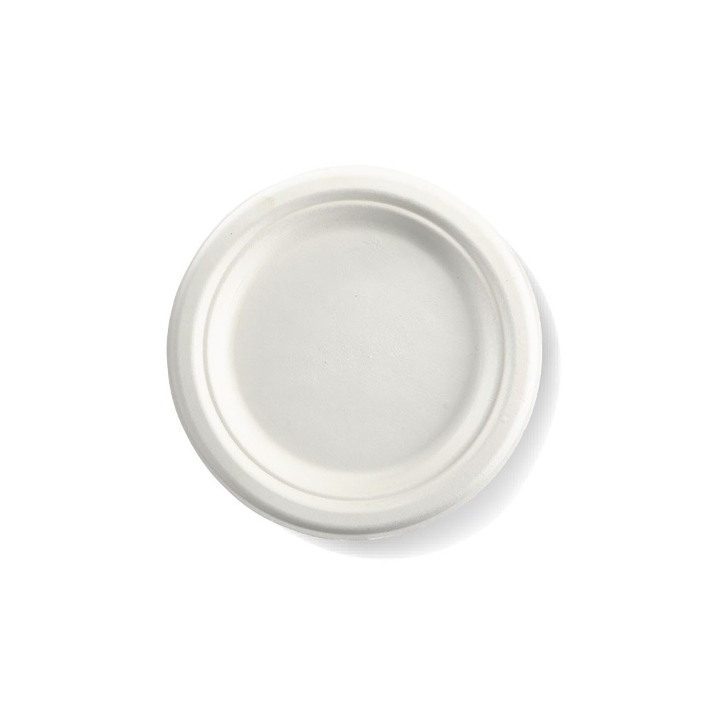 18cm plates - 10pk - white 170 pcs